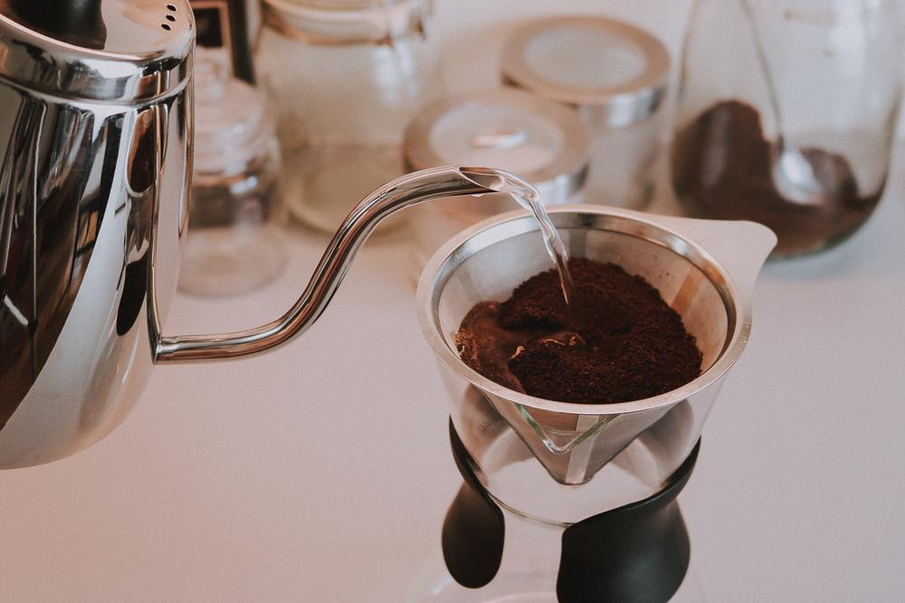 SLOW COFFEE, was ist das? | Zurück zum Genuss • Laurel Koeniger