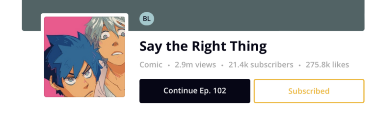 Die 5 besten LGBTQ+ Webcomics • Laurel Koeniger