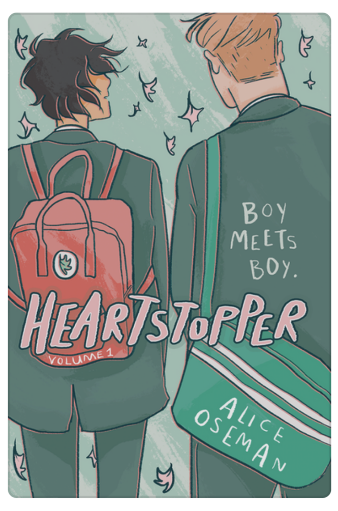 Die 5 besten LGBTQ+ Webcomics • Laurel Koeniger