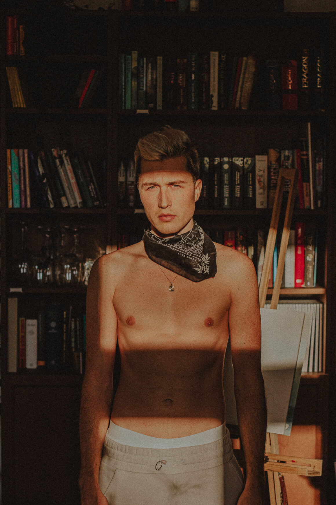 #28 Eines Morgens • Laurel Koeniger