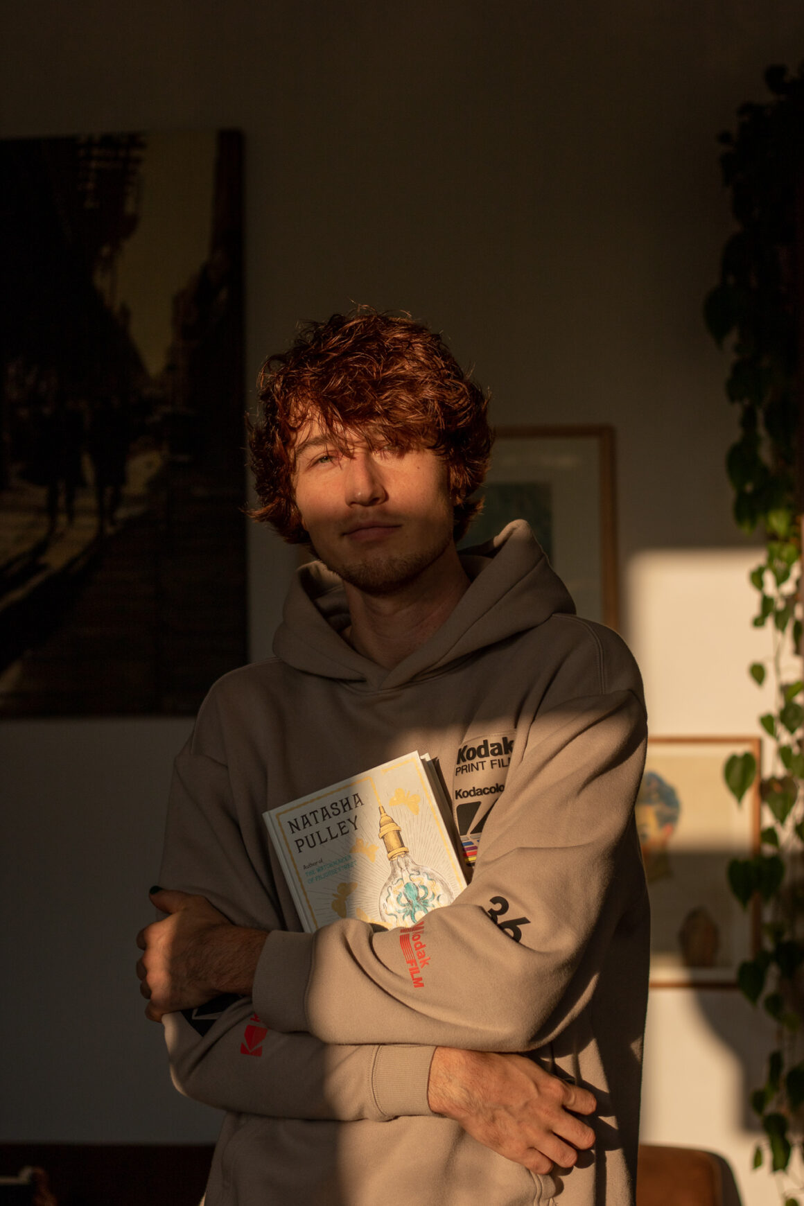 #67 Ich sähe gern die Unterseite – Laurel Koeniger